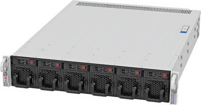 Supermicro’s new short-depth 2U Ultra SuperServer for 5G and NFV ...