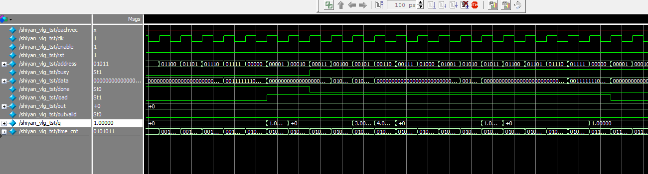 ALTFP_MATRIX_INV IP core output wrong result | Altera Community - 24680