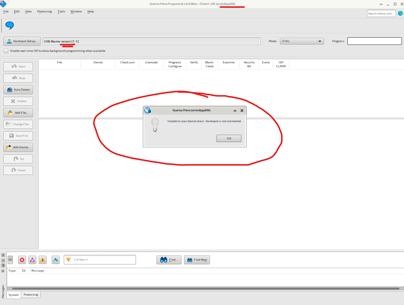 [USB-Blaster] Detected as "USB-Blaster Variant" on SLES12 – Causing ...